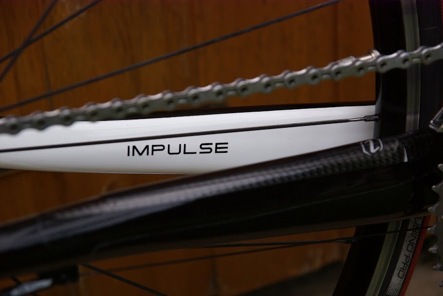 Isaac Impulse (pics) | Road Bike, Cycling Forums