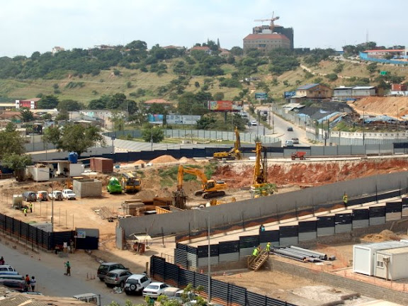 Nova Luanda e Angola | Page 5 | SkyscraperCity Forum