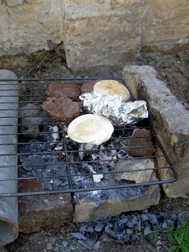 Ghetto Grill | MarloweBlog