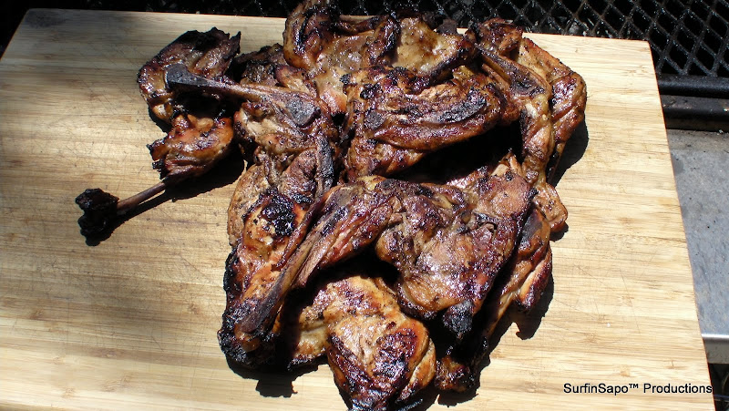 Corpusfishing.com :: View topic - HEB Split Leg Quarters - Go buy some ...