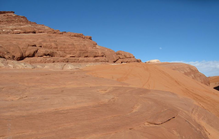 White Wash Sand Dunes, Moab UT, 2007, 2008