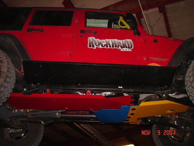 best skid plate | JKOwners Forum