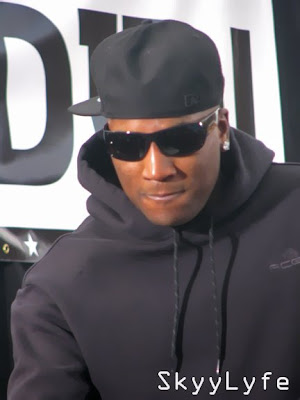 Young Jeezy Video Shoot | Skyylyfe's Blog