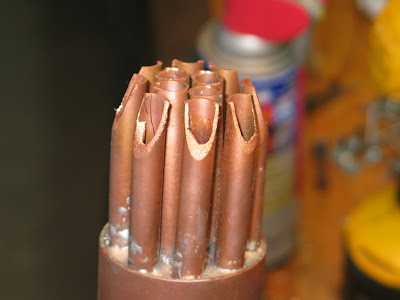 A different Way to a Shotgun Condenser - Home Distiller