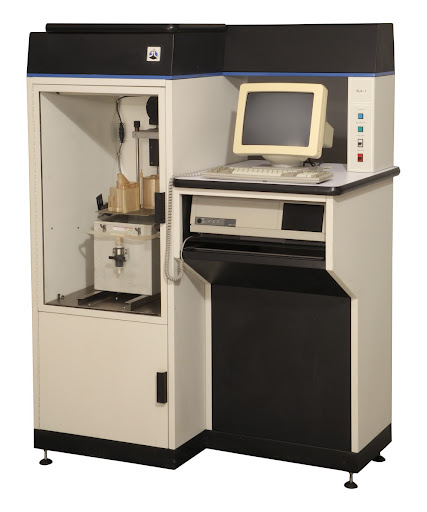 Stereolithography Machine, Model SLA-1, 1987 — Google Arts & Culture
