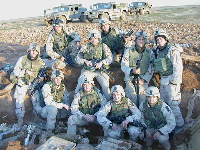 'Into the Breach' A 75th Ranger Regiment painting by Stuart Brown ...