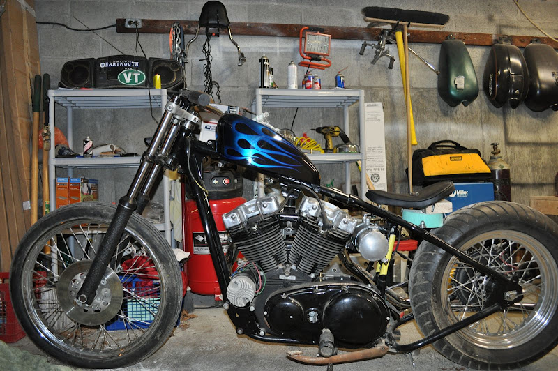 67 ironhead build ...and my questions | Jockey Journal Forum