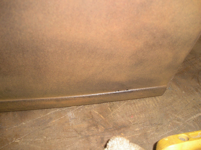 pinhole repair options? | The H.A.M.B.