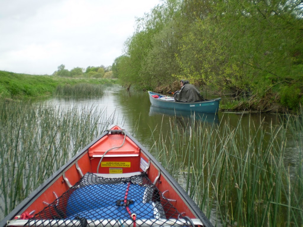River Nene - Barnwell Mill to Warmington Mill - Song of the Paddle Forum
