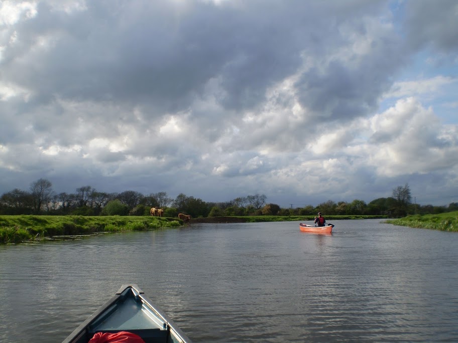River Nene - Barnwell Mill to Warmington Mill - Song of the Paddle Forum