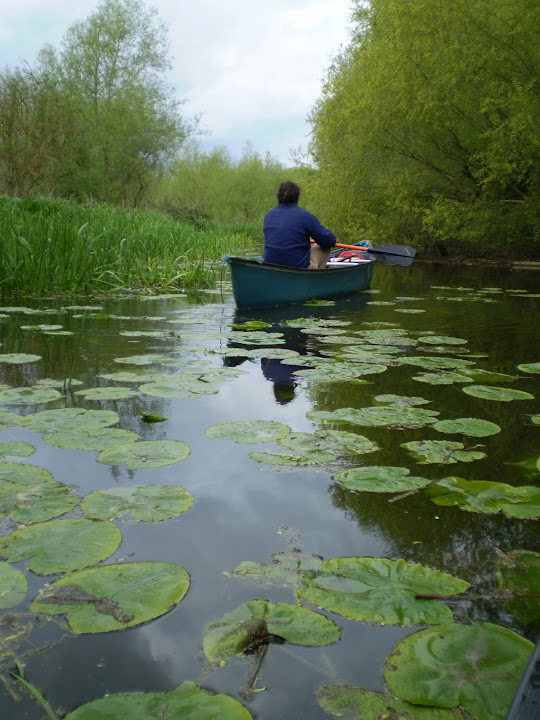 River Nene - Barnwell Mill to Warmington Mill - Song of the Paddle Forum