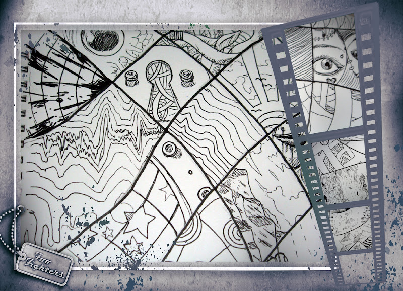 Patrick's Art Portfolio: Painting Project - The Elements of Art