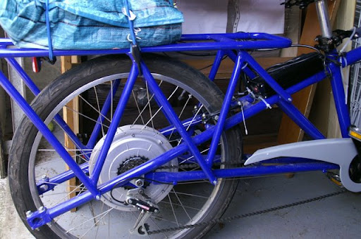 Dealing with drop outs Yuba Mundo build | Endless Sphere DIY EV Forum