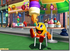 Confira novas imagens de Pac-Man Party - Nintendo Blast