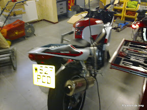R6 project 2000 | Motor-Forum