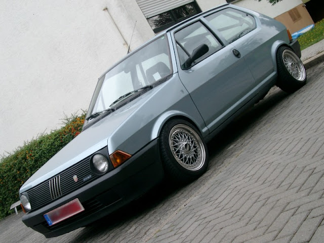 Strada Abarth 130TC 6000€ Germany | Retro Rides