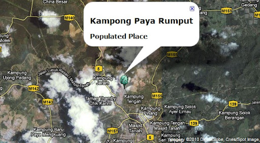 Kg Paya Rumput