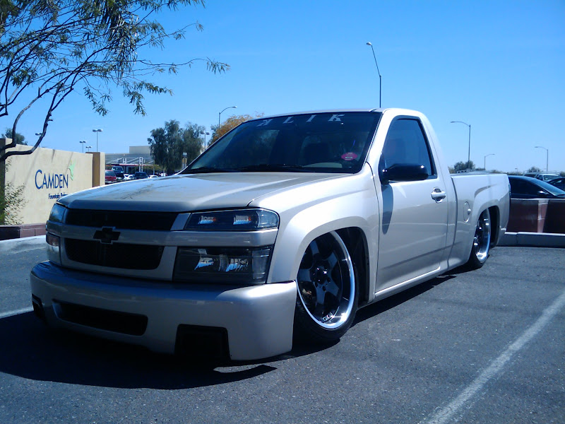 Old school - pinstripes? | Chevrolet Colorado & GMC Canyon Forum