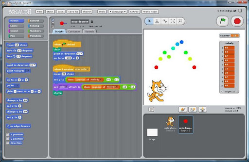 Play Scratch - PlayScratch