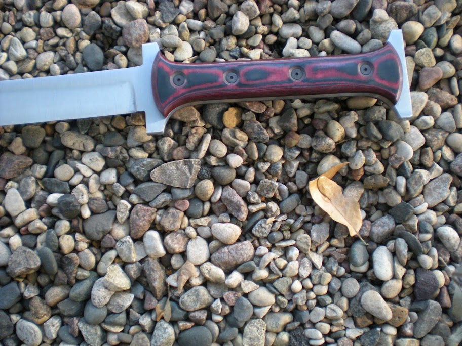 WTT: Busse AK-47 with sheath | BladeForums.com