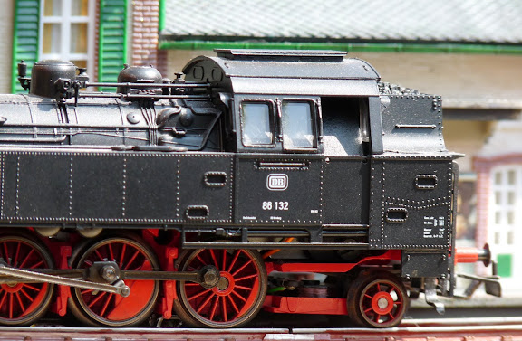 BR86 | Lokkie's w e b l o g