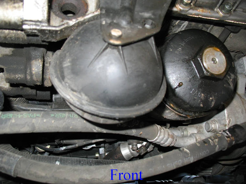 Coolant leak | VW Vortex - Volkswagen Forum