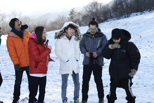 [i] 100208 YoonA @ Family Outing S2 | So Nyeo Shi Dae Addict