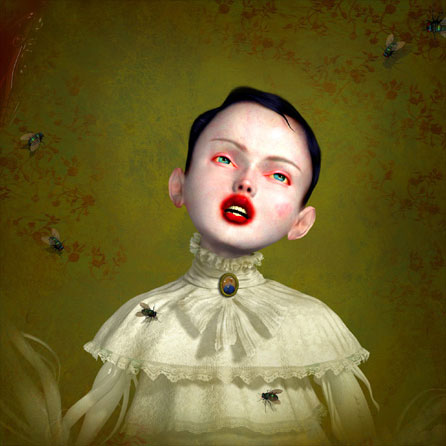 The Mafu Cage: RAY CAESAR