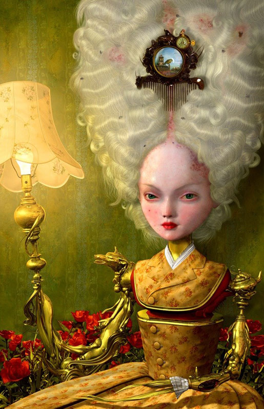 The Mafu Cage: RAY CAESAR