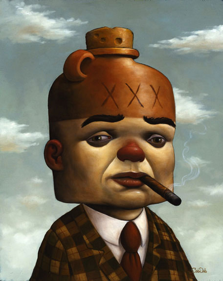 The Mafu Cage: BOB DOB