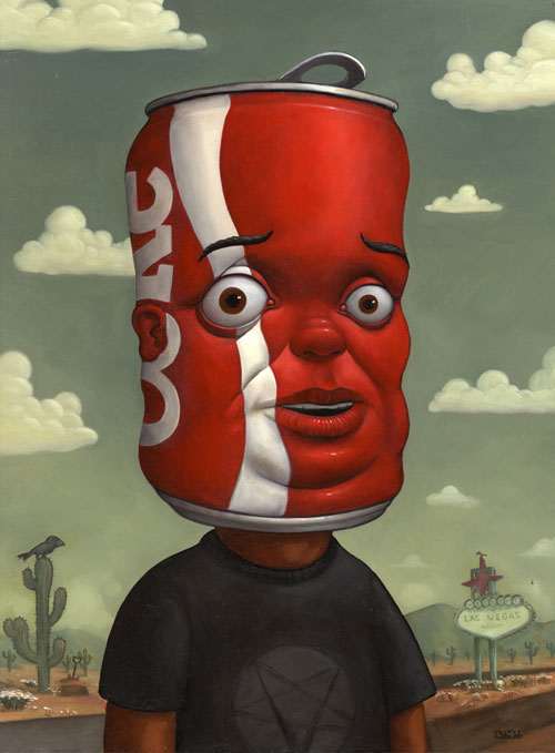 The Mafu Cage: BOB DOB