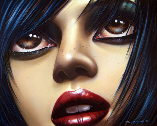 The Mafu Cage: SAS CHRISTIAN