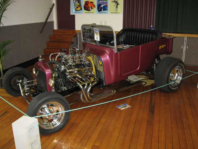 A Question for Australia/New Zealand T-Bucketeers | T-Bucket Forums