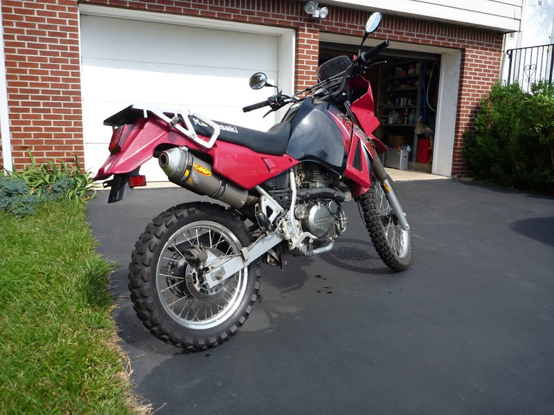 The Bike | From Deadhorse Down