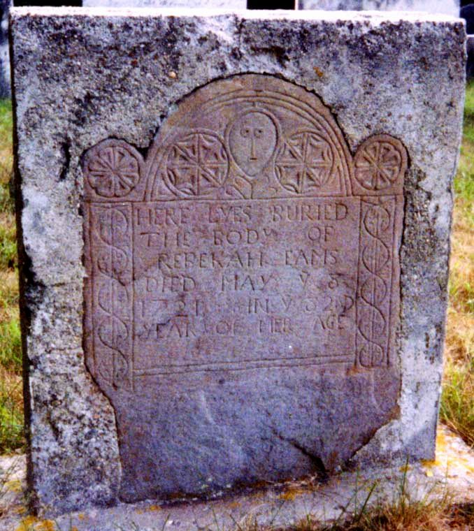 ROBERT & REBECCA (BLAKE) EAMES & DESCENDANTS - FamilyArchive Forum