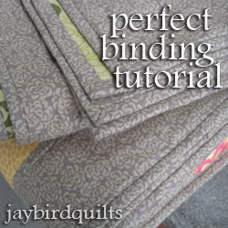 Jaybird Quilts: Tutorials