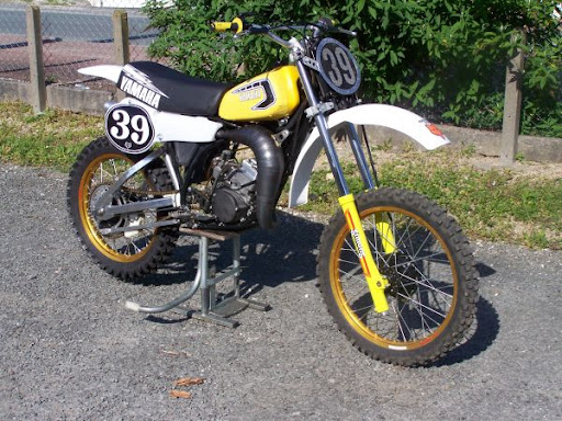 1981 YZ 125 H - Old School Moto - Motocross Forums / Message Boards ...