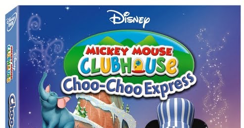 Film Intuition: Review Database: TV on DVD: Mickey Mouse Clubhouse ...