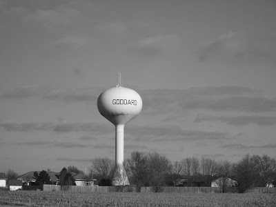 sqrt (Photos): Goddard Water Tower
