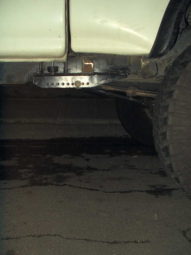 Lets see your frenched spring hangers | Page 4 | Pirate 4x4