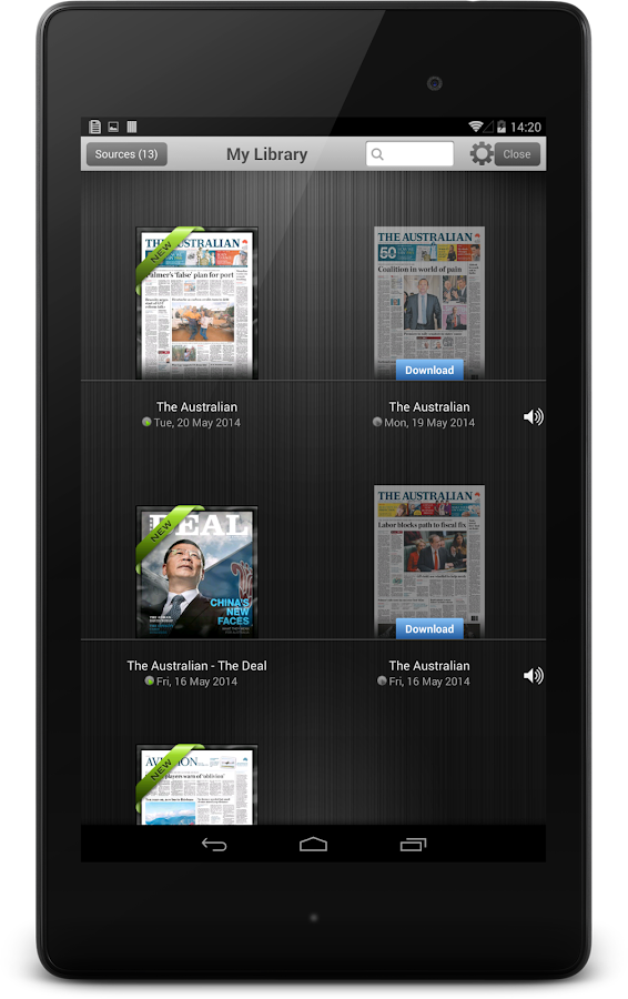 The Australian - Android Apps on Google Play
