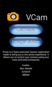 VCam – VCam is a Voice Activated Camera Application. | Android Video Players & Editors Apps