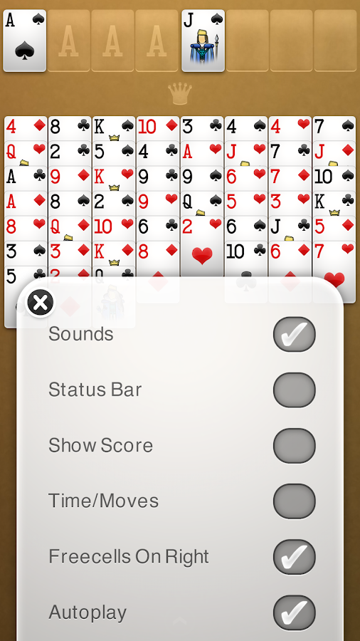 Freecell Solitaire Android Apps On Google Play