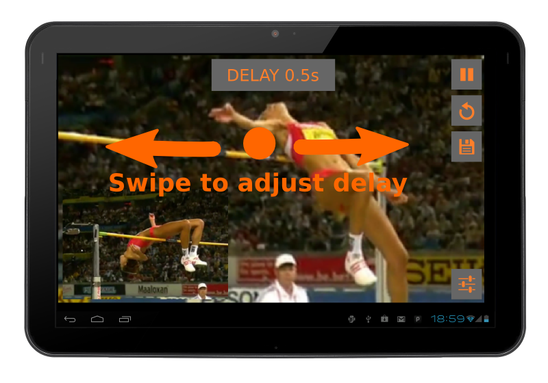 Video Coach - Delay Mirror - Android Apps on Google Play