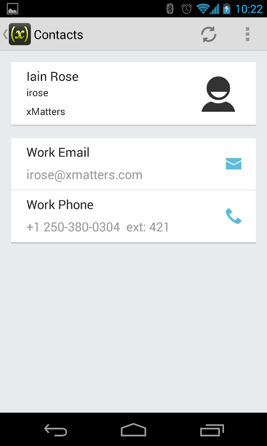 xMatters - Android Apps on Google Play
