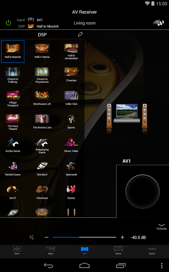 AV CONTROLLER – Android-Apps auf Google Play