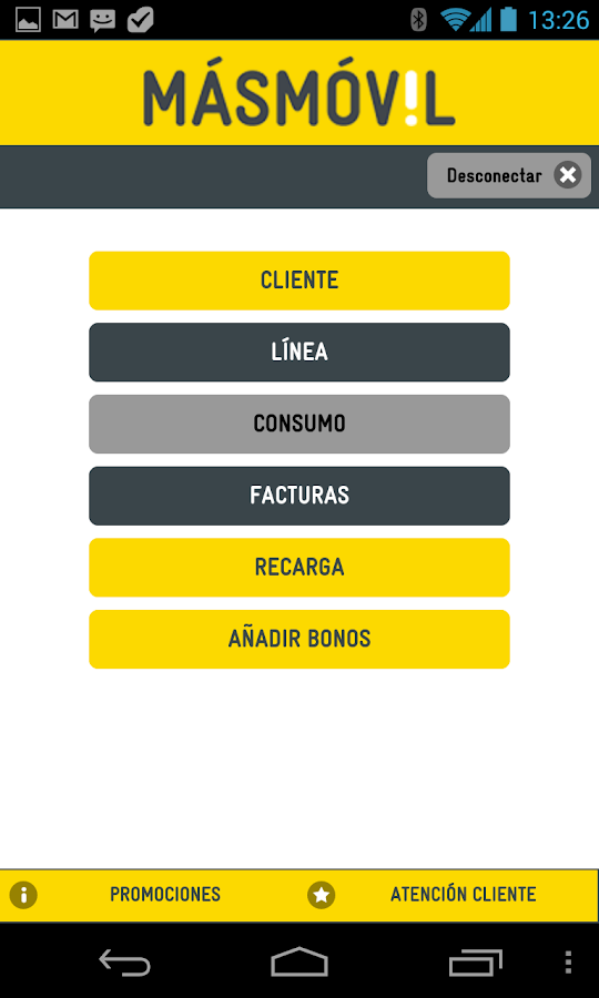 MÁSMÓVIL - Aplicaciones de Android en Google Play