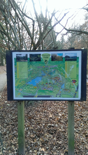 Tilgate Park Map Portal In Tilgate England United Kingdom Ingress Intel