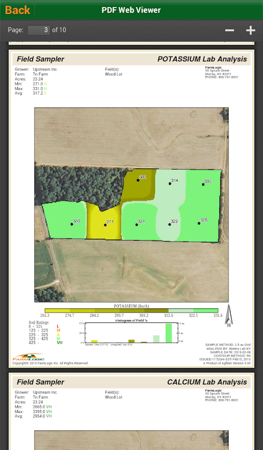 Soil Test Pro - Android Apps on Google Play