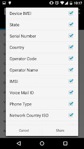SIM Card Information and IMEI – Android Tools Apps